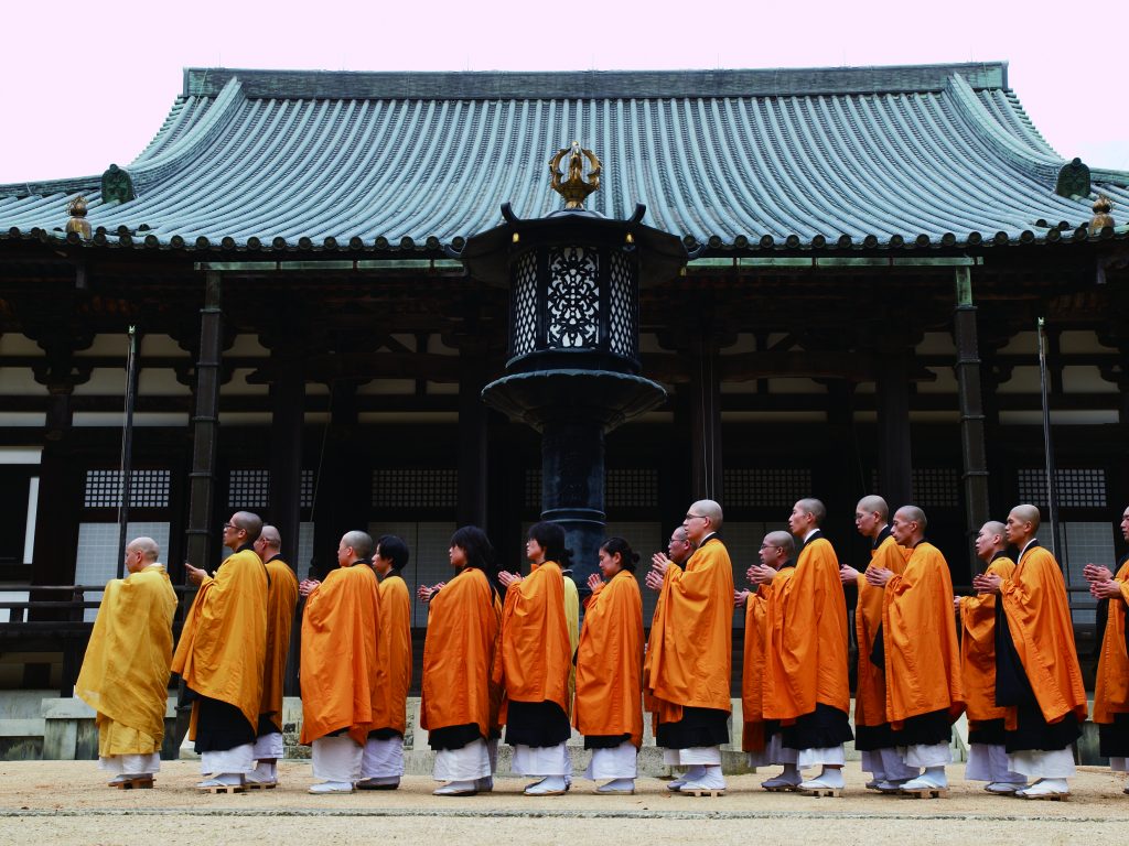 Danjo Garan Sacred Temple Complex - Visit Koyasan