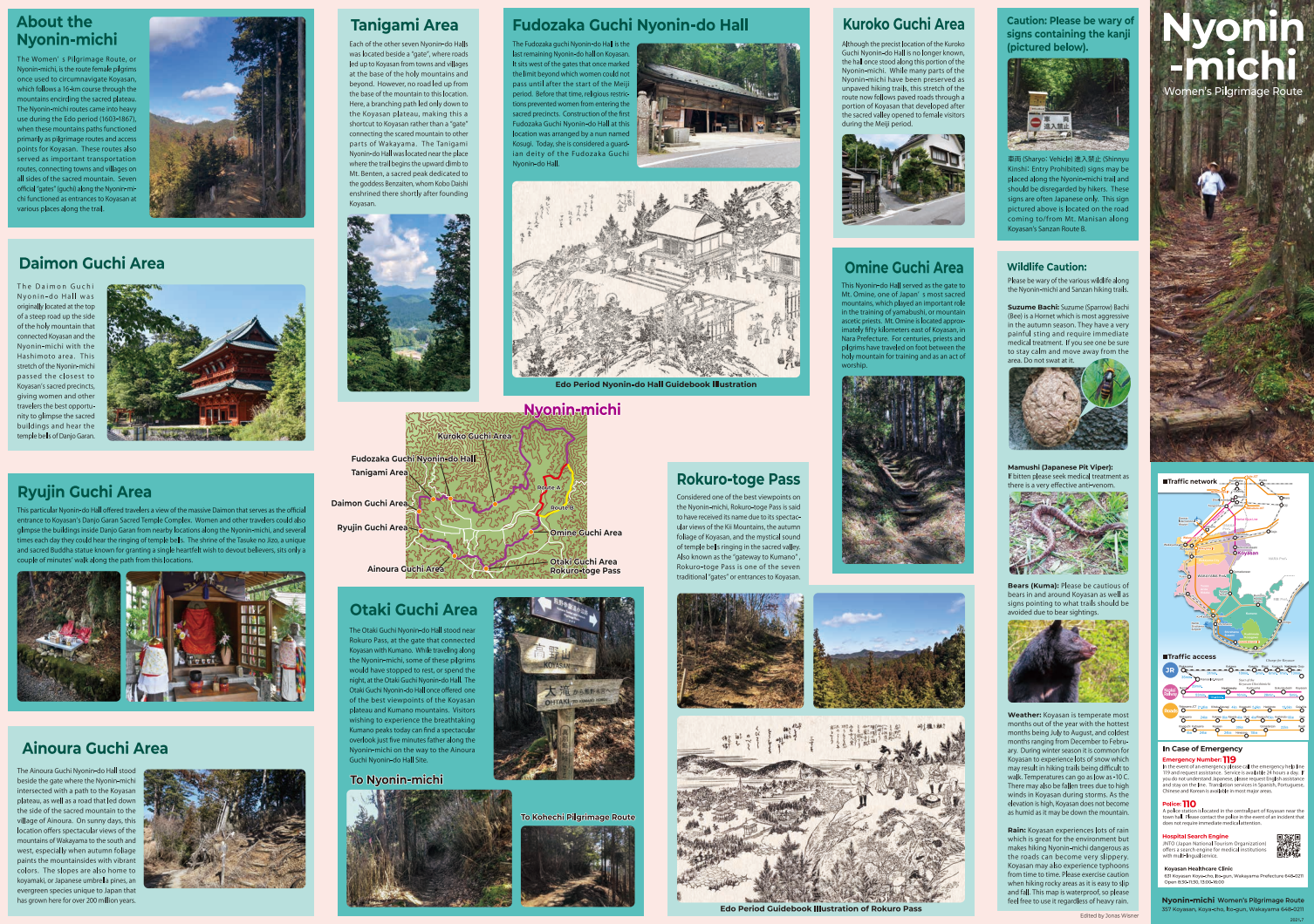 Download Brochures - Visit Koyasan